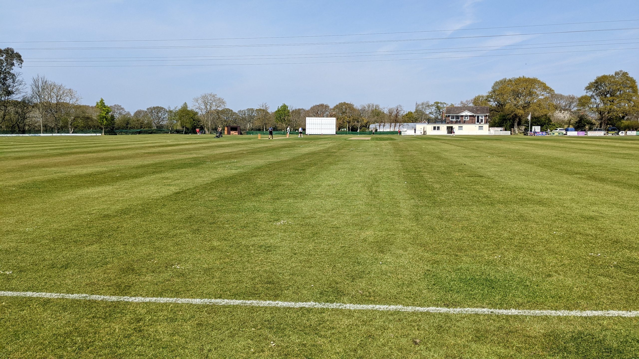 Locations – Bashley (Rydal) Cricket Club